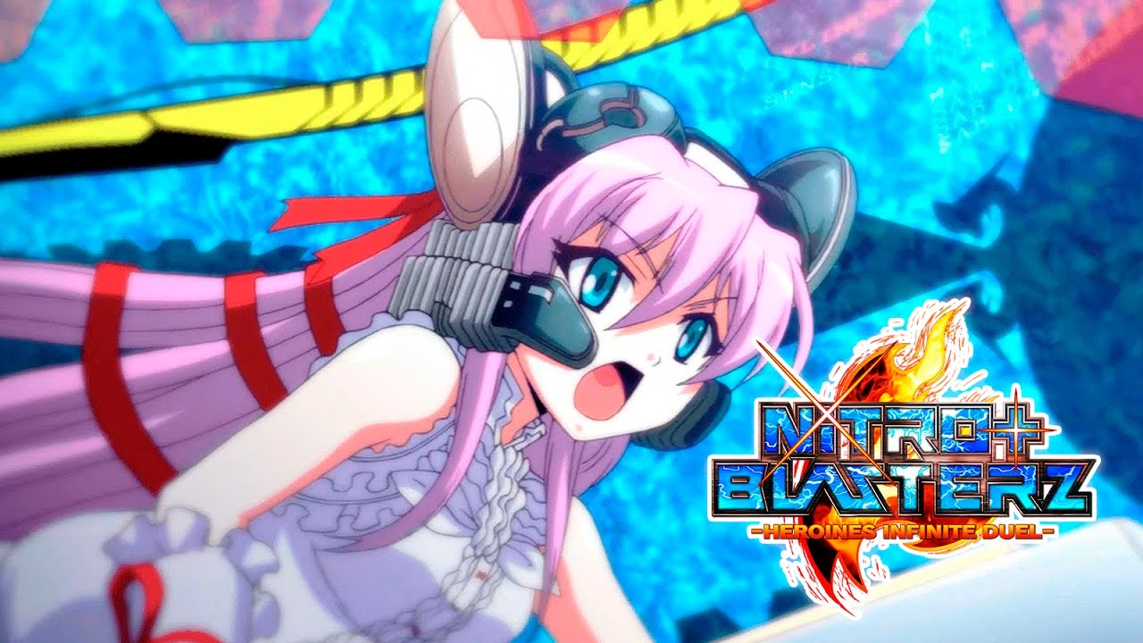 Nitro Blaster – Saber vs Al Azif – VIVAOPLAY