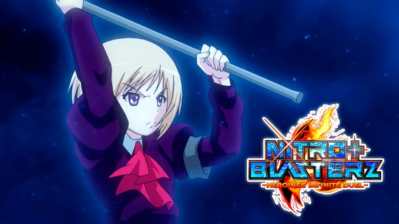 Nitro Blaster - Saber vs Mora - VIVAOPLAY