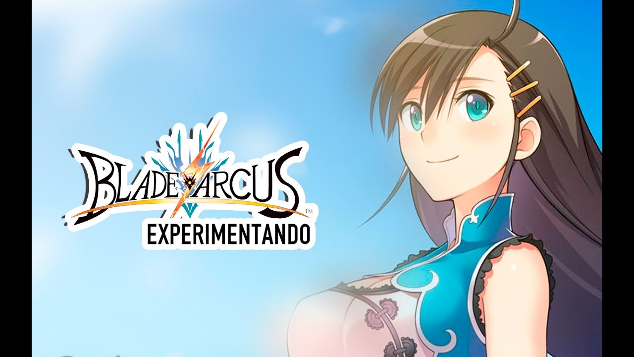 Blade Arcus from Shining Battle Arena - Experimentando - VIVAOPLAY