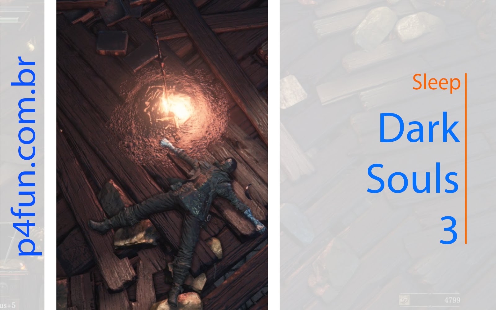 Dark Souls 3 – Sleep – VIVAOPLAY