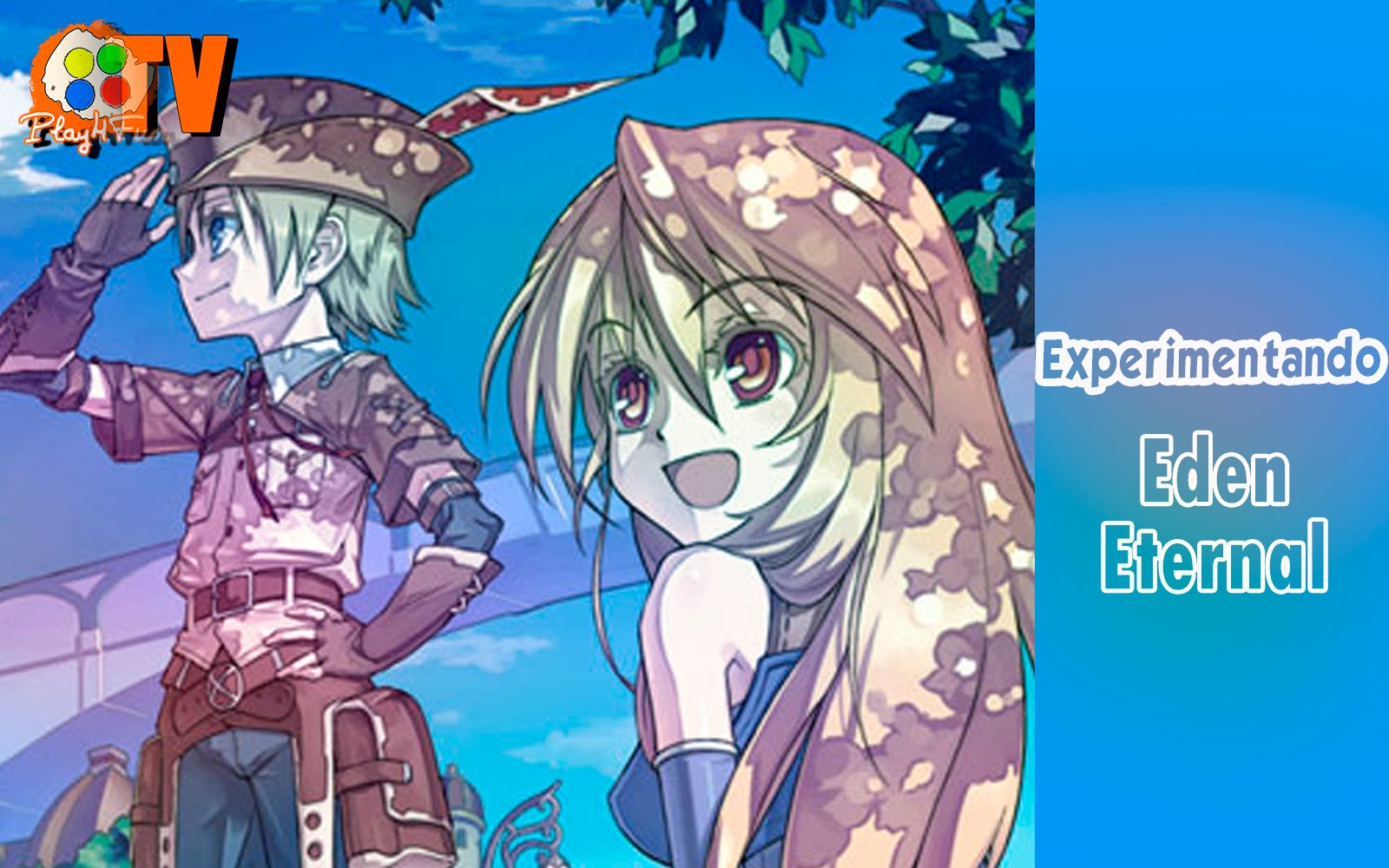 Eden Eternal - Experimentando - VIVAOPLAY