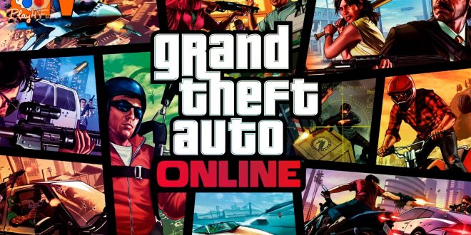 Grand Theft Auto V – San Andreas (Audio) – VIVAOPLAY