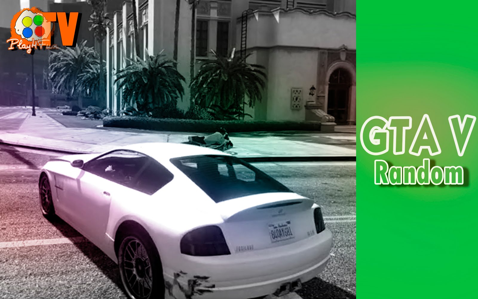 GTA V - Random - VIVAOPLAY