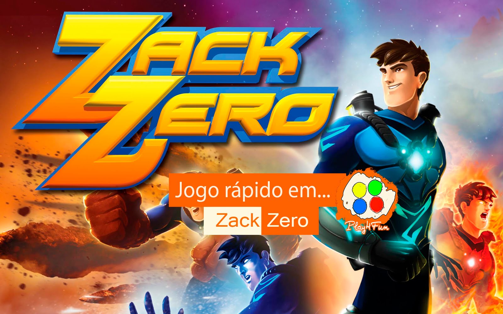 Zack Zero [SCREENSHOTS] – VIVAOPLAY