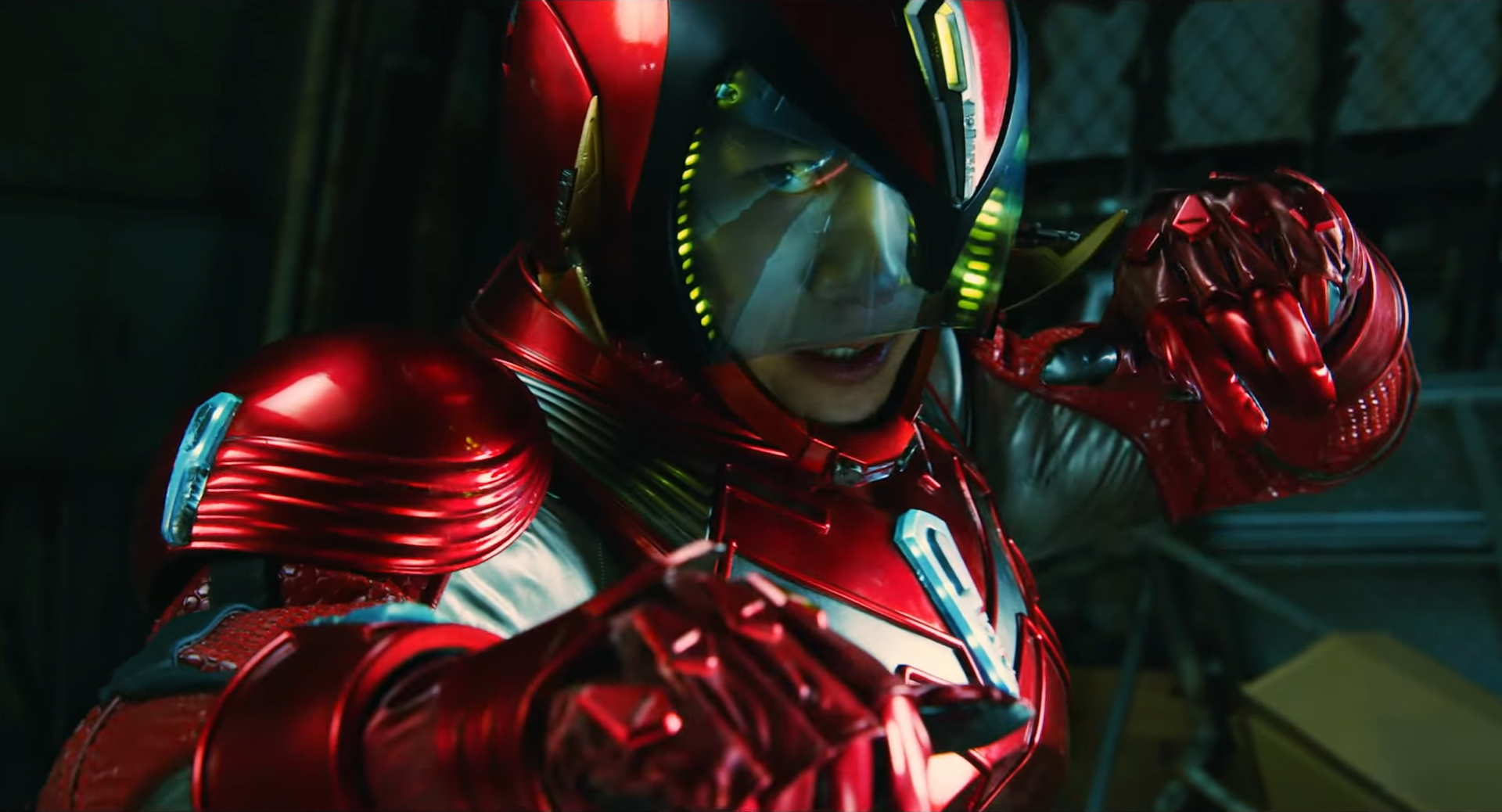 Trailer de Hurricane Polymar – O filme – VIVAOPLAY