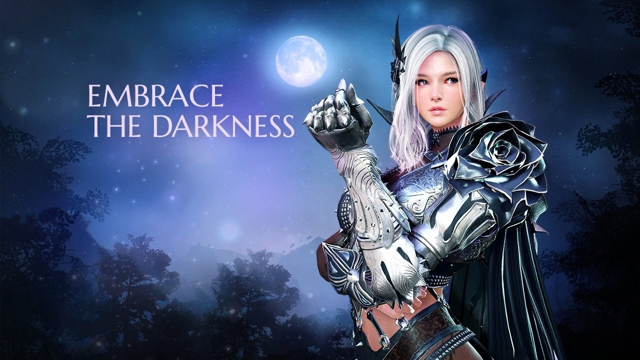 Black Desert Online - Dark Knight Class Trailer - VIVAOPLAY