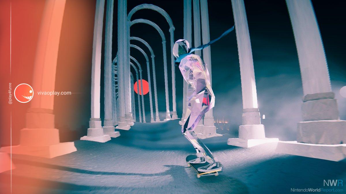 Skate Story recebe seu primeiro trailer (PC e Nintendo Switch) – VIVAOPLAY