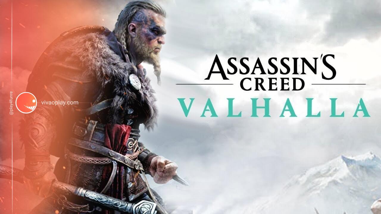 Primeiro gameplay oficial de Assassin's Creed Valhalla - VIVAOPLAY