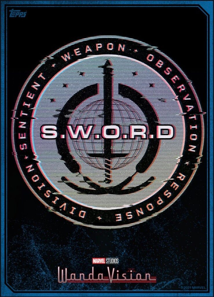 SWORD o que é e qual seu papel no MCU? - VIVAOPLAY