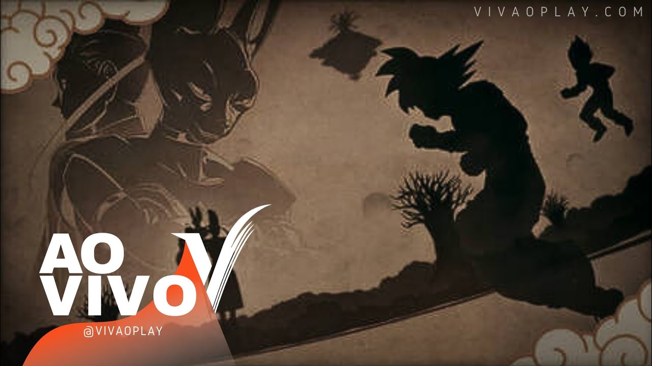 Dragon Ball Z Kakatot no @vivaoplay - VIVAOPLAY